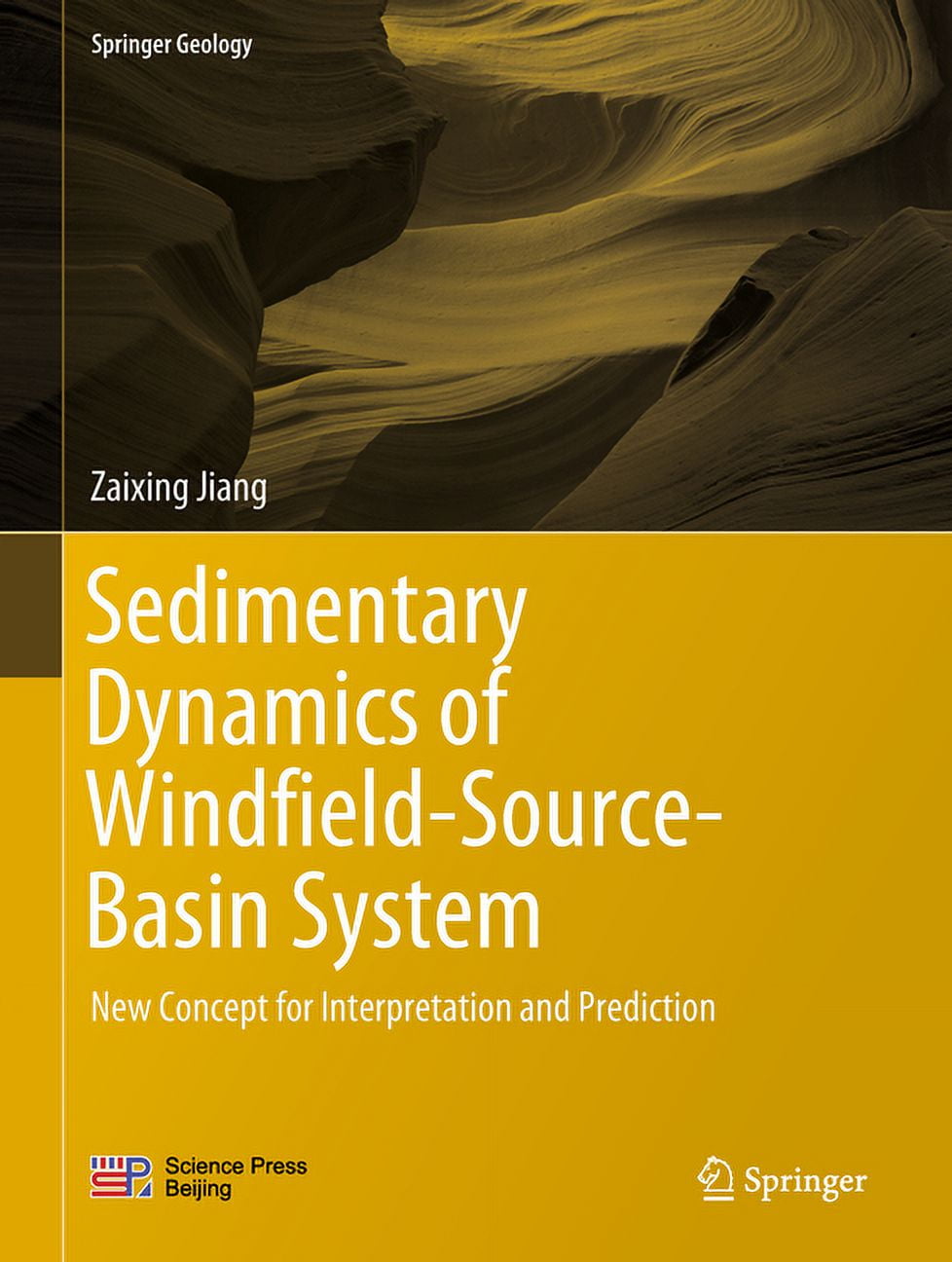 Springer Geology Sedimentary Dynamics of Windfield-Source-Basin System ...