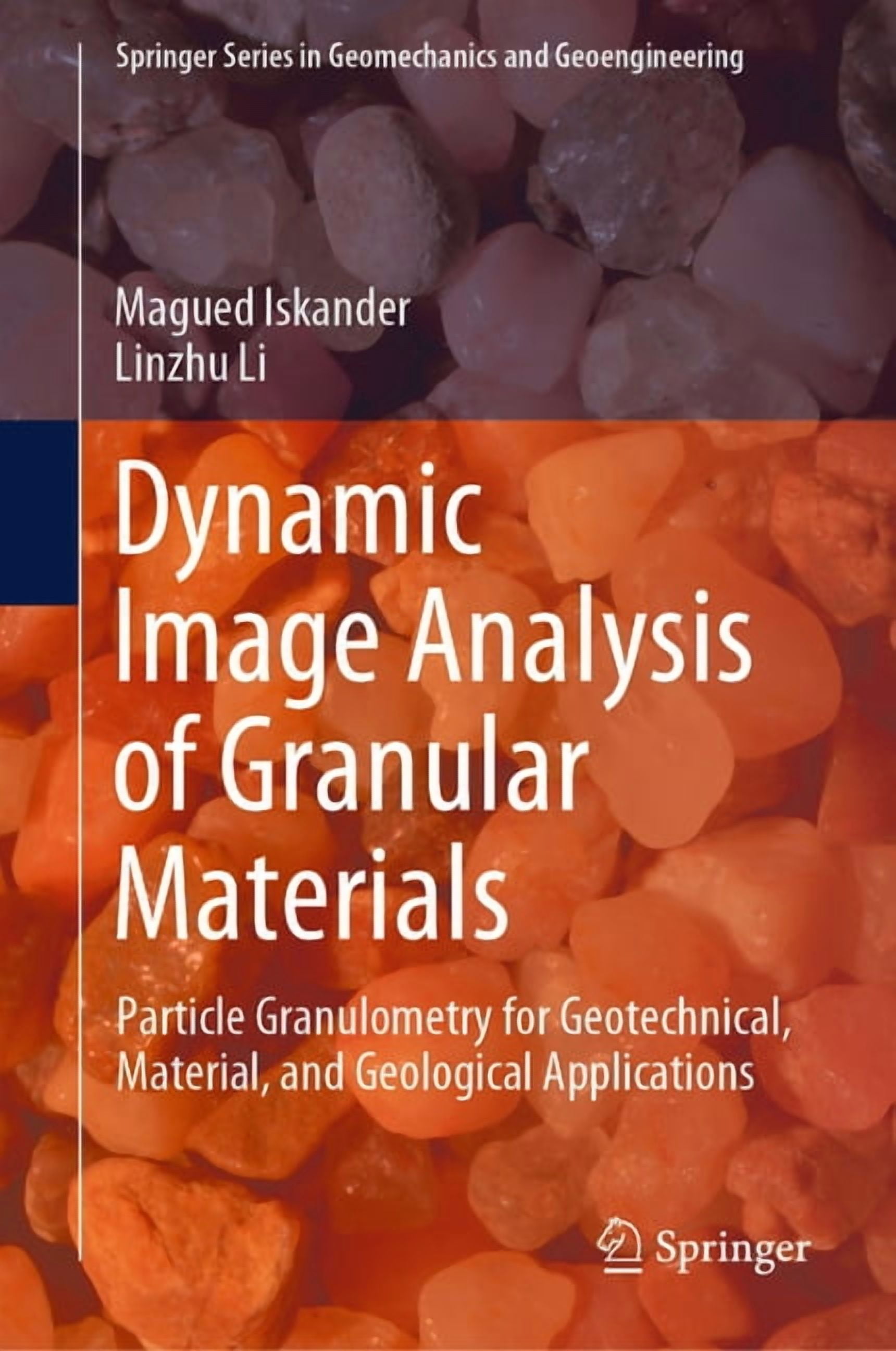 Springer Geomechanics and Geoengineering Dynamic Image Analysis of ...