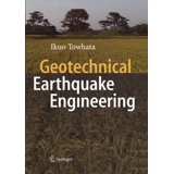 Springer Geomechanics and Geoengineering Geotechnical Earthquake ...