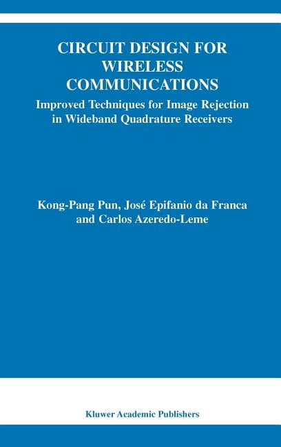 The Springer International Engineering and Computer Science: Circuit ...