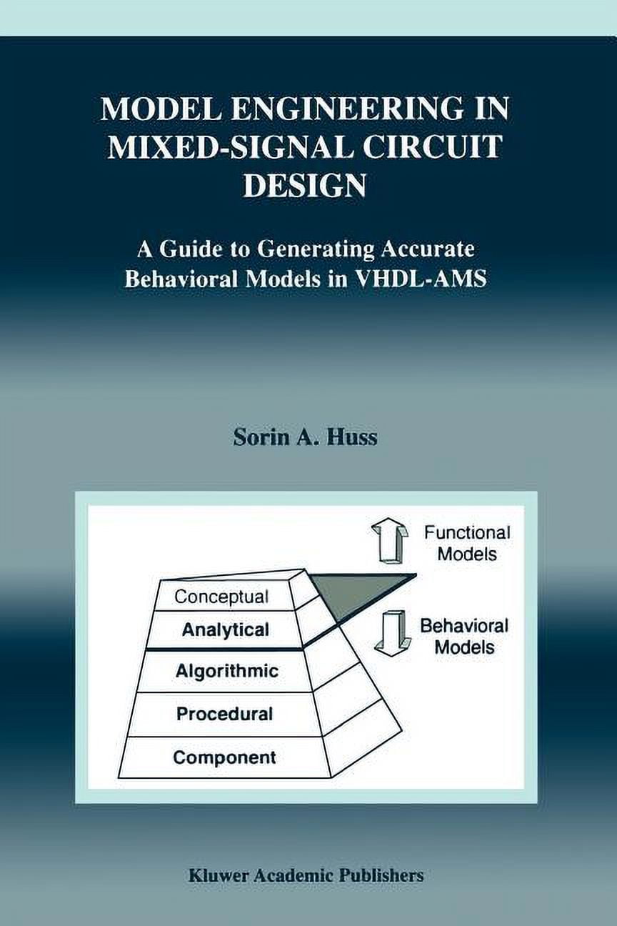 The Springer International Engineering and Computer Science: Model Engineering in Mixed-Signal ...
