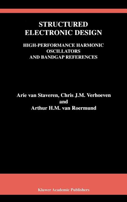 The Springer International Engineering a Structured Electronic Design ...
