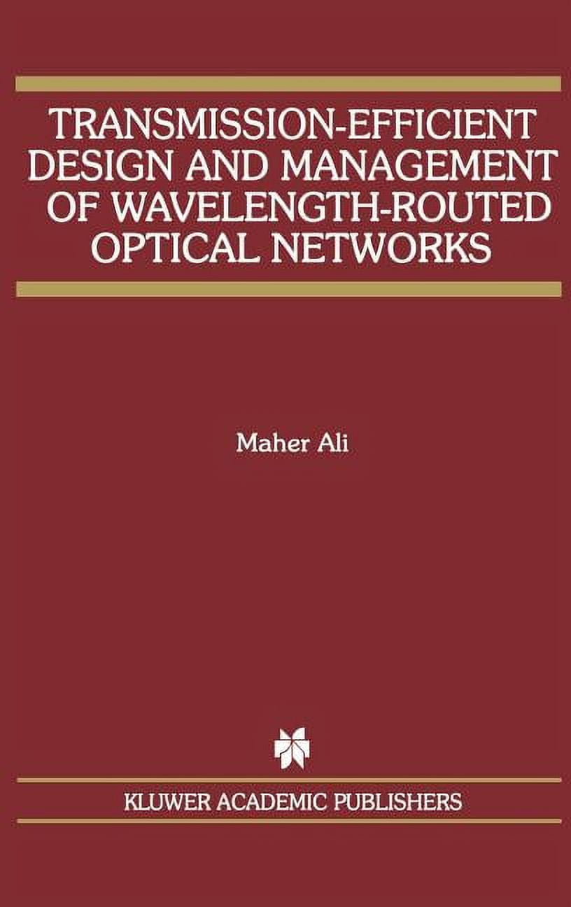 The Springer International Engineering and Computer Science: Transmission-Efficient Design and ...