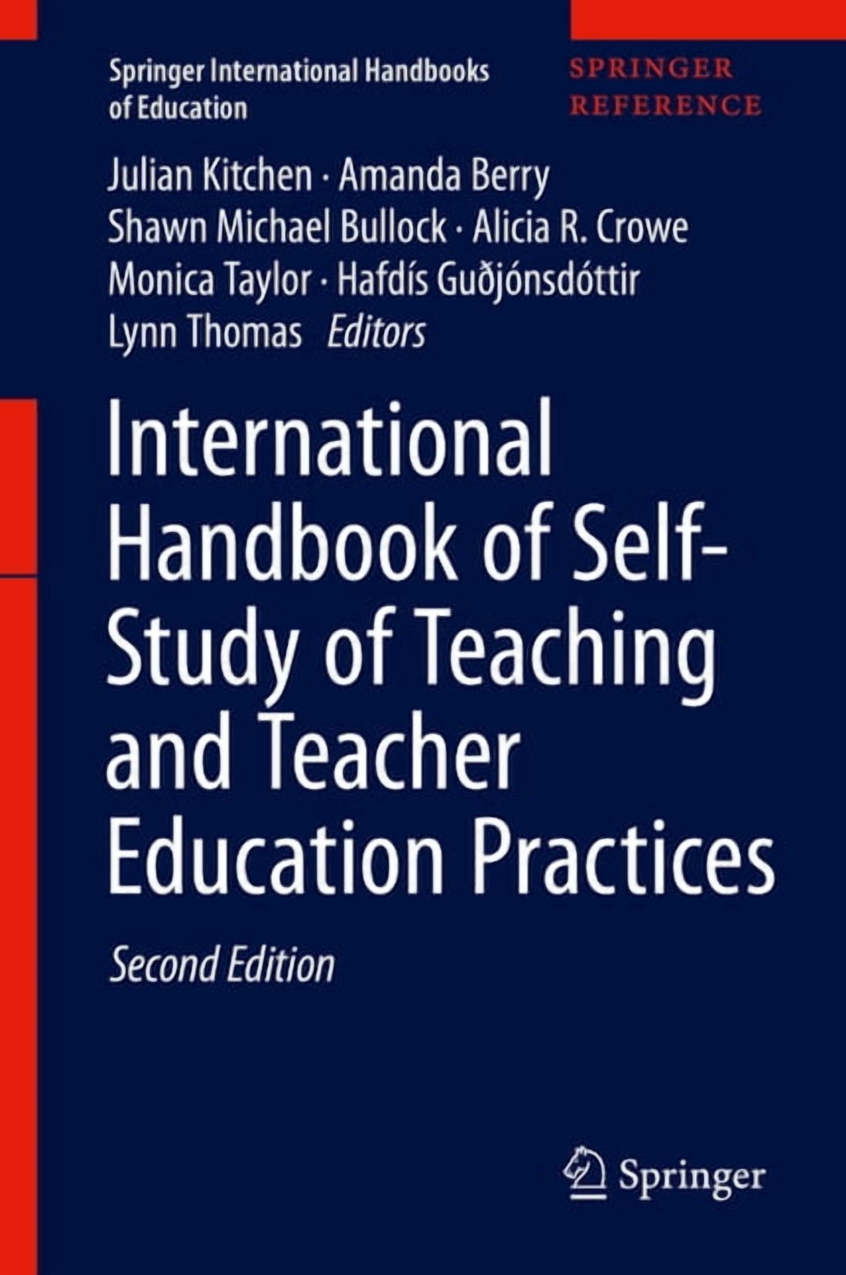 Springer International Handbooks of Educ International Handbook of Self ...