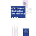 Springer Lab Manuals Pcr: Clinical Diagnostics and Research, (Paperback ...