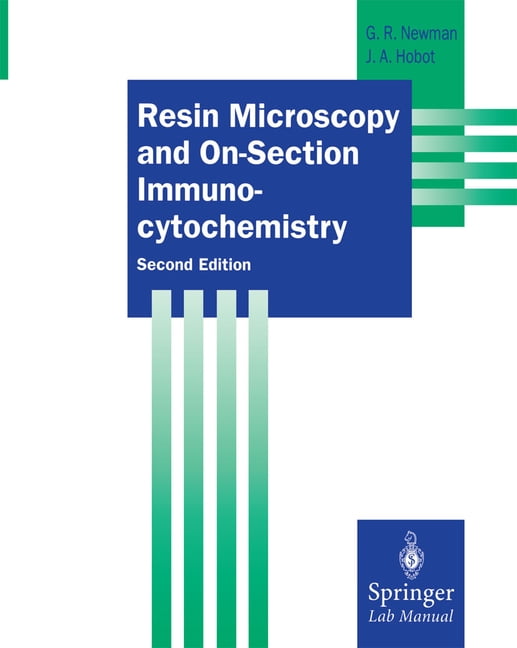 Springer Lab Manuals Resin Microscopy and On-Section ...