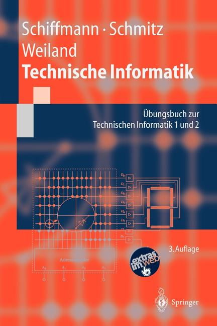Springer-Lehrbuch: Technische Informatik: Übungsbuch Zur Technischen ...