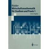 Springer-Lehrbuch Wirtschaftsmathematik FÃ¼r Studium Und PRAXIS 1 ...