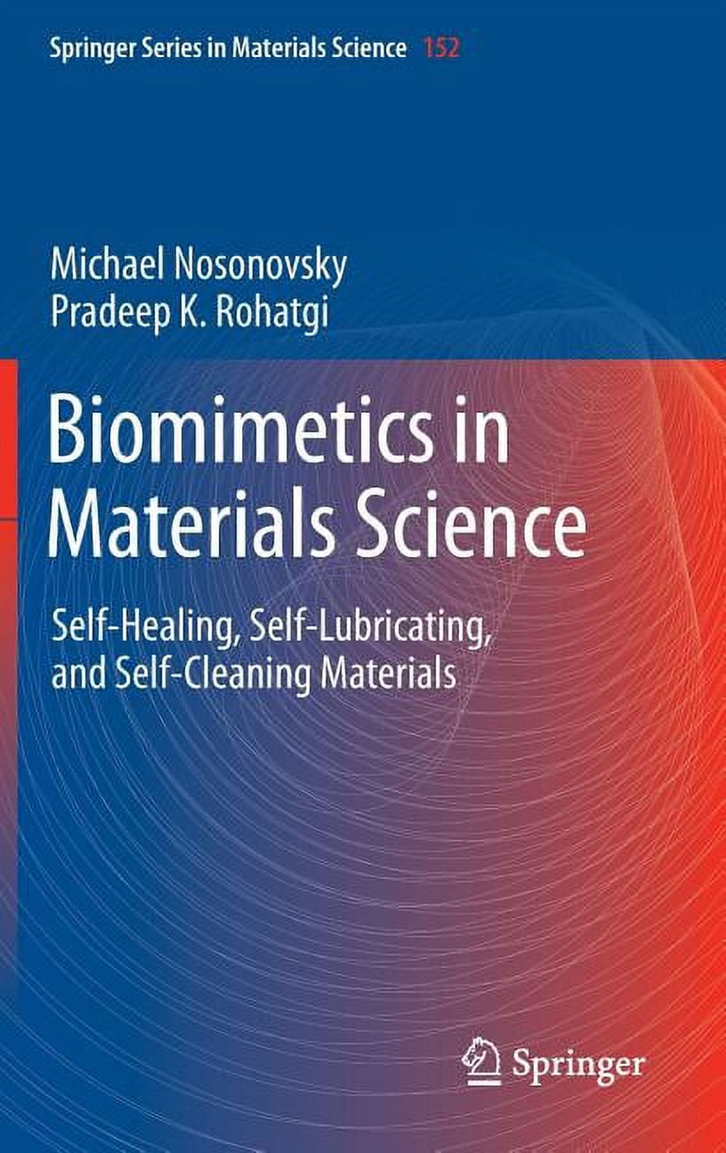 Springer Materials Science Biomimetics in Materials Science: Self ...