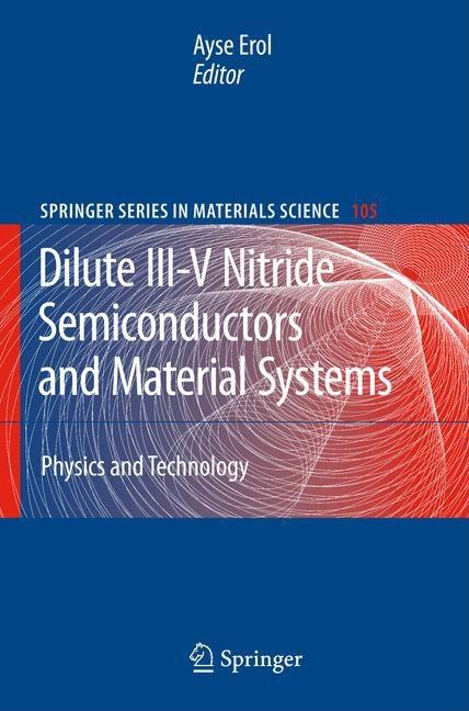 Springer Materials Science Dilute III-V Nitride Semiconductors and ...