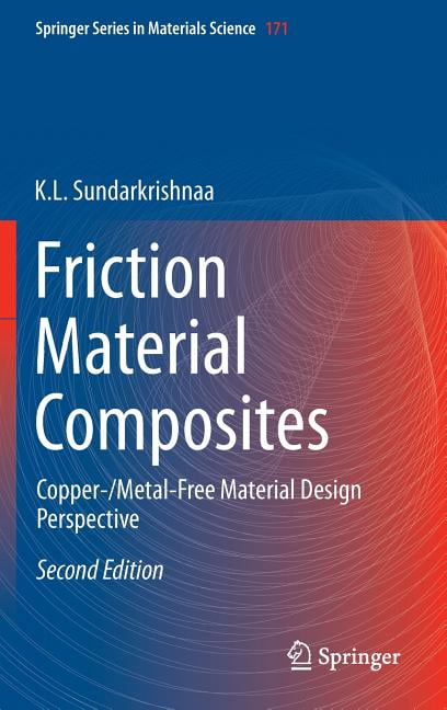 Springer Materials Science: Friction Material Composites: Copper-/Metal ...