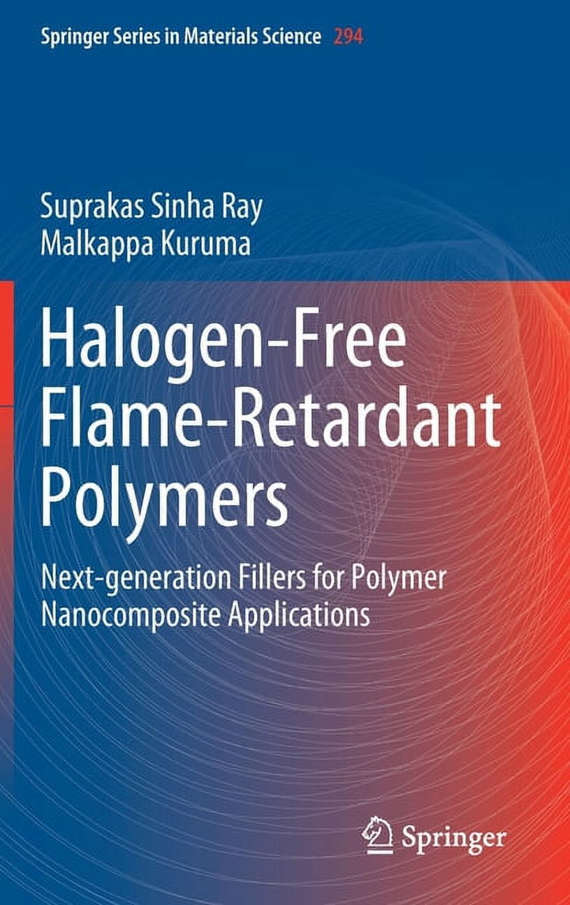 Springer Materials Science Halogen-Free Flame-Retardant Polymers: Next ...