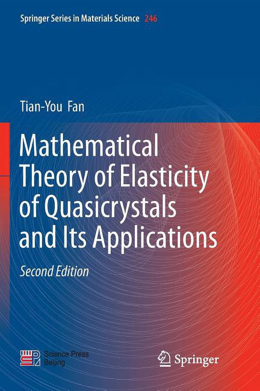 Springer Materials Science Mathematical Theory of Elasticity of ...