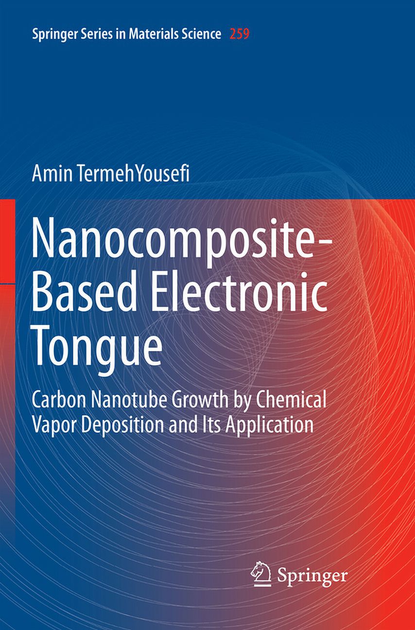 Springer Materials Science Nanocomposite-Based Electronic Tongue ...