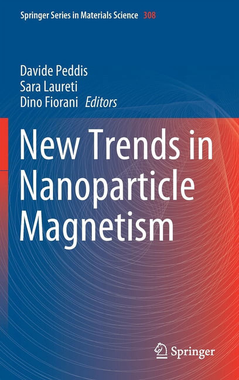 Springer Materials Science New Trends in Nanoparticle Magnetism, Book ...