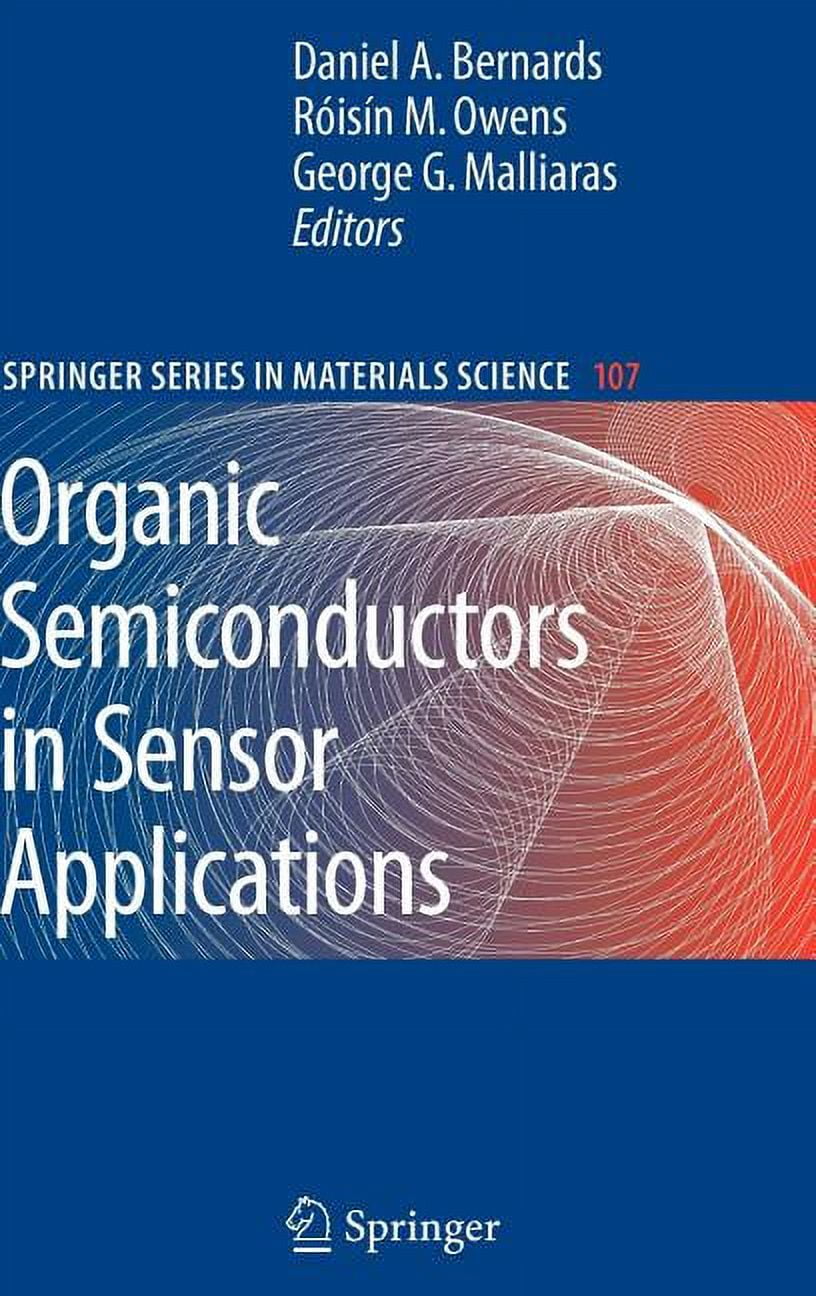 Springer Materials Science: Organic Semiconductors in Sensor ...