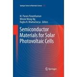 Springer Materials Science: Semiconductor Materials for Solar ...