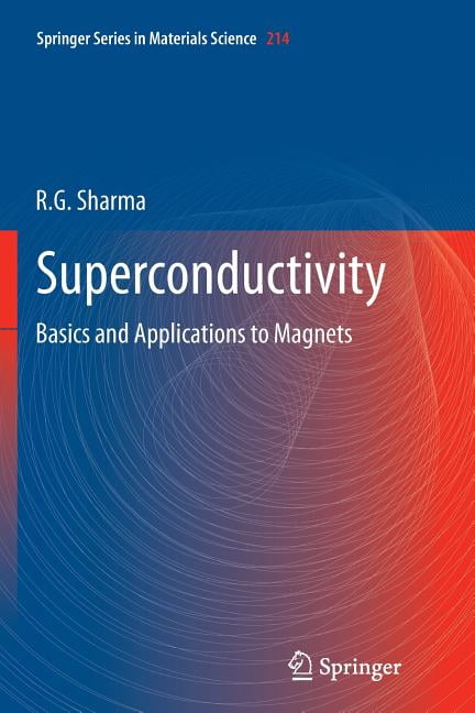 Springer Materials Science Superconductivity: Basics and Applications ...