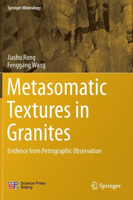 Springer Mineralogy Metasomatic Textures in Granites: Evidence from ...