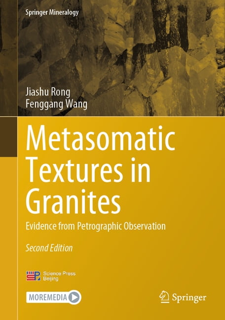 Springer Mineralogy Metasomatic Textures in Granites: Evidence from ...