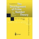 Springer Monographs in Mathematics: The Development of Prime Number Theory (Paperback) - Walmart.com
