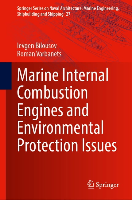 Springer Naval Architecture, Marine Engi Marine Internal Combustion ...