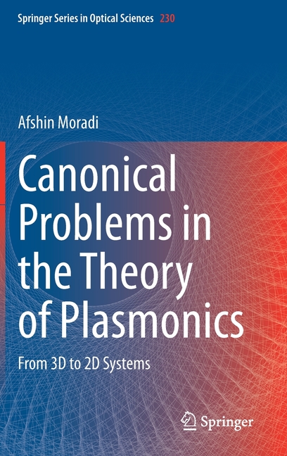 Springer Optical Sciences: Canonical Problems in the Theory of ...
