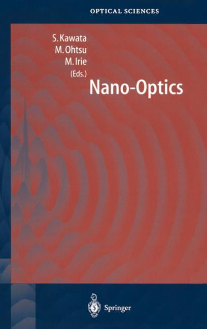 Springer Optical Sciences: Nano-Optics (Hardcover) - Walmart.com
