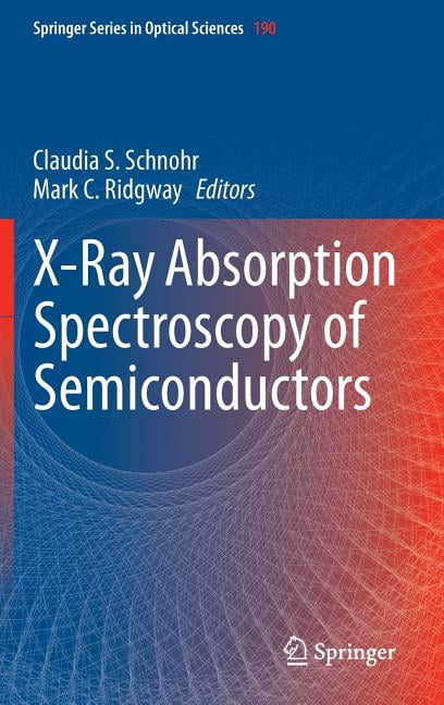 Springer Optical Sciences X-Ray Absorption Spectroscopy of ...
