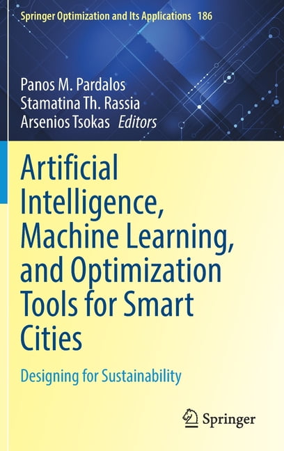 Springer Optimization and Its Applicatio Artificial Intelligence ...