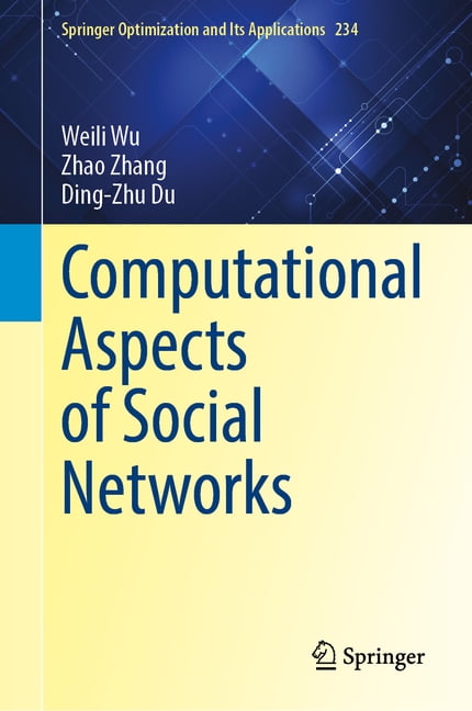 Springer Optimization and Its Applicatio Computational Aspects of ...