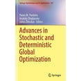 Springer Optimization and Its Applicatio Advances in Stochastic and Deterministic Global ...