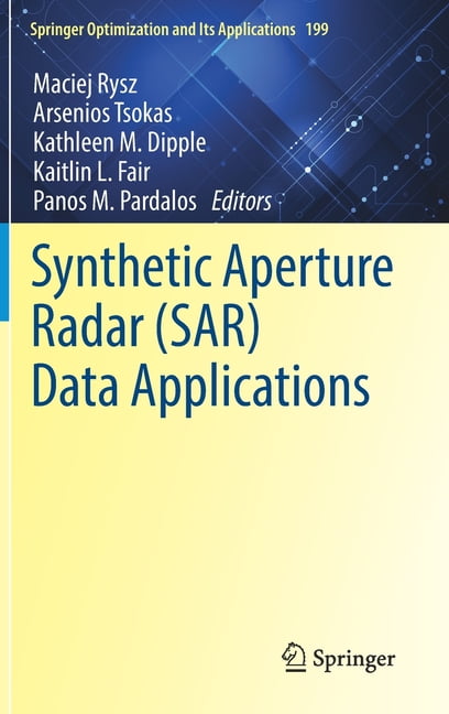 Springer Optimization and Its Applicatio Synthetic Aperture Radar (Sar ...