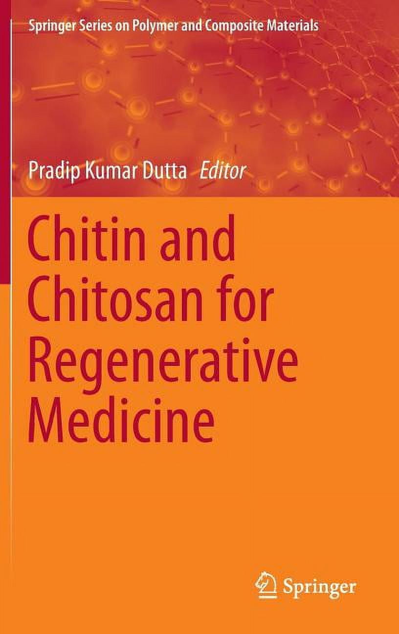 Springer Polymer and Composite Materials Chitin and Chitosan for ...