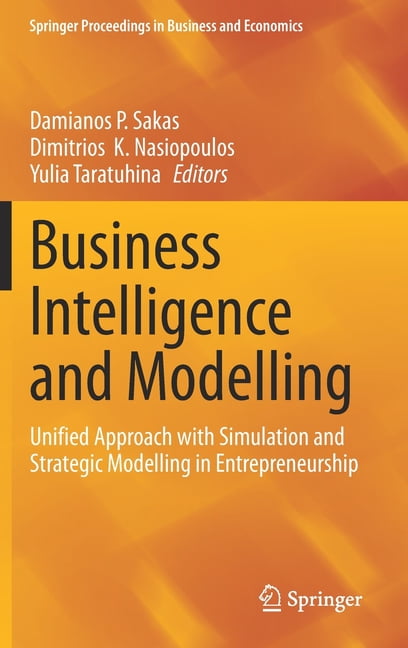Springer Proceedings in Business and Eco Business Intelligence and ...