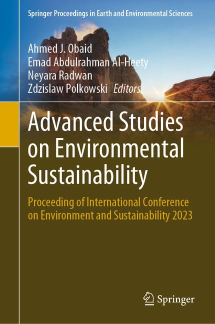 Springer Proceedings in Earth and Enviro Advanced Studies on ...