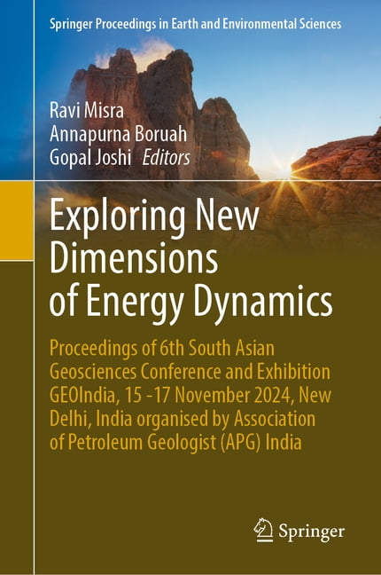 Springer Proceedings in Earth and Enviro Exploring New Dimensions of ...