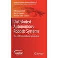 Springer Proceedings in Advanced Robotics: Distributed Autonomous Robotic Systems: The 14th ...