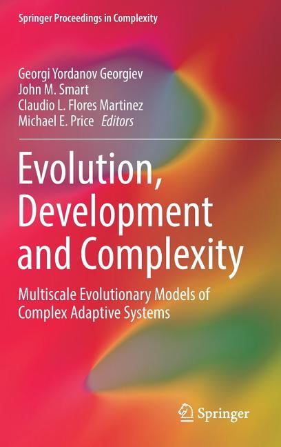 Springer Proceedings in Complexity Evolution, Development and ...