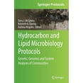 Springer Protocols Handbooks Hydrocarbon and Lipid Microbiology ...