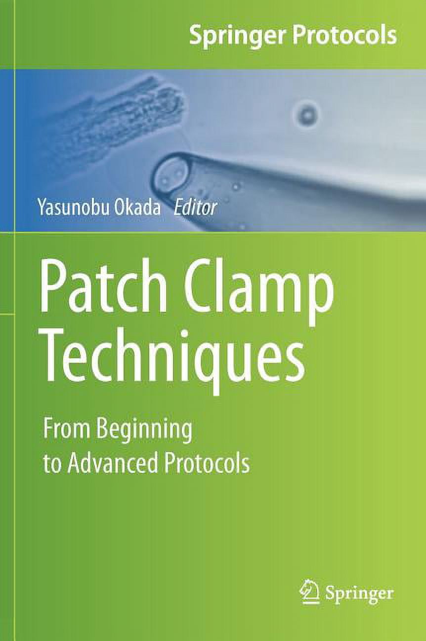 Springer Protocols Handbooks Patch Clamp Techniques: From Beginning to Advanced Protocols ...