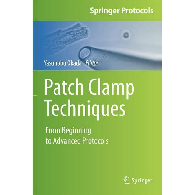 Springer Protocols Handbooks: Patch Clamp Techniques: From Beginning to ...