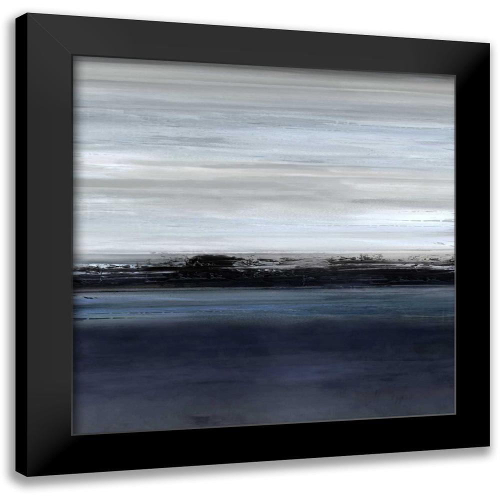Springer, Rachel 15x15 Black Modern Framed Museum Art Print Titled ...