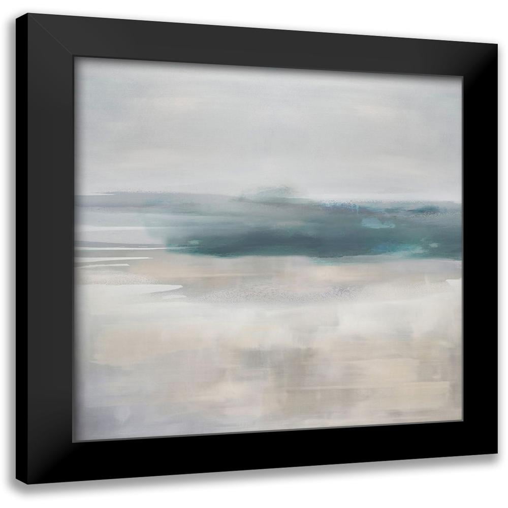 Springer, Rachel 15x15 Black Modern Framed Museum Art Print Titled ...