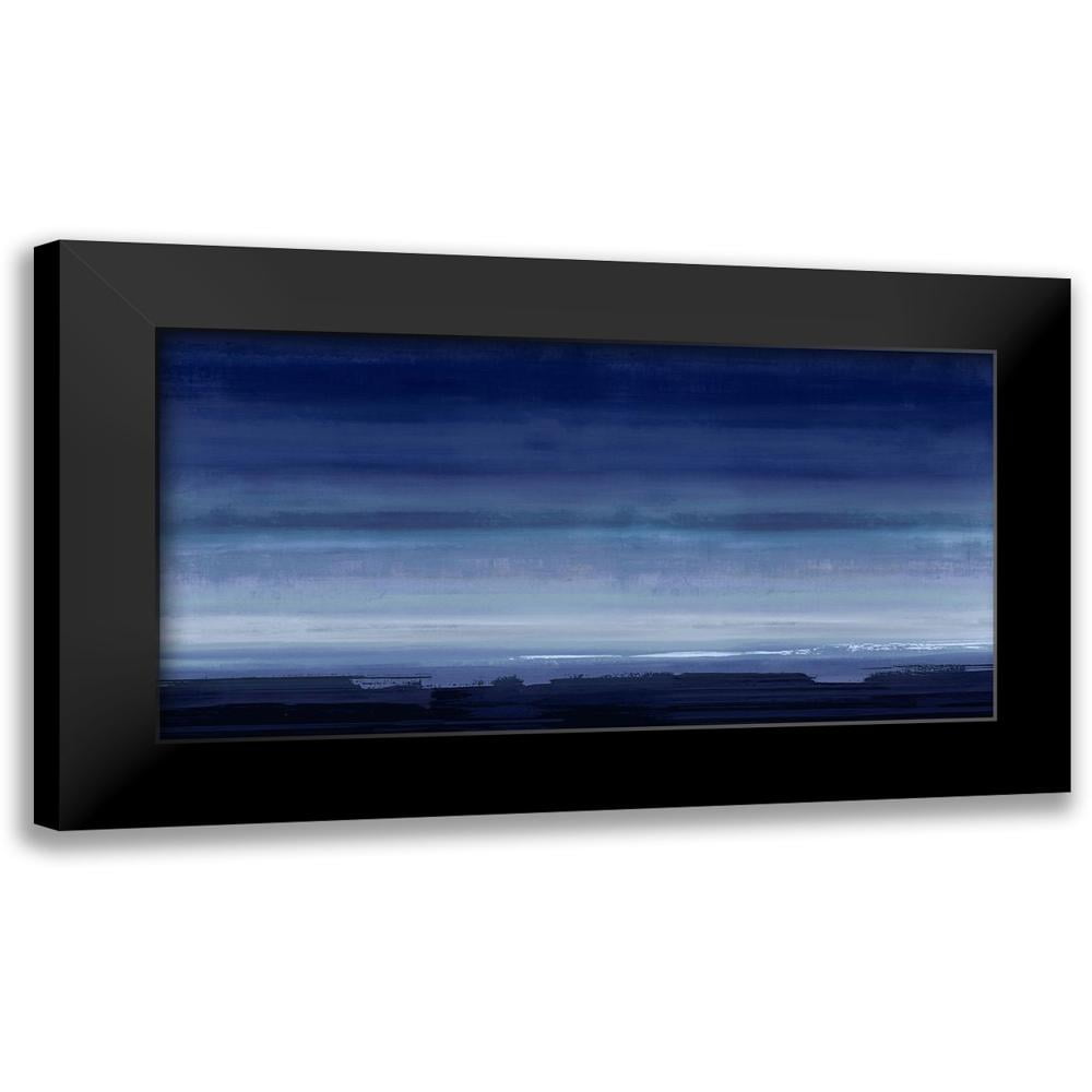 Springer, Rachel 18x11 Black Modern Framed Museum Art Print Titled ...