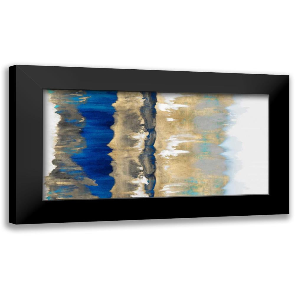 Springer, Rachel 18x11 Black Modern Framed Museum Art Print Titled ...