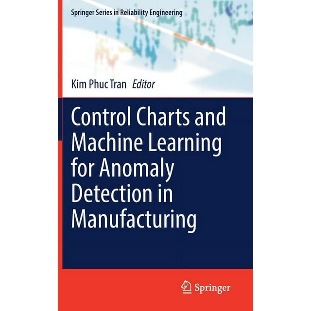 Springer Reliability Engineering: Control Charts and Machine Learning ...