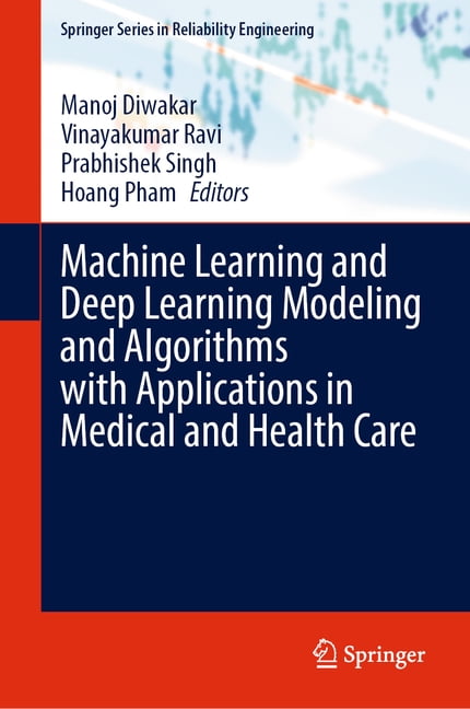 Springer Reliability Engineering Machine Learning and Deep Learning ...