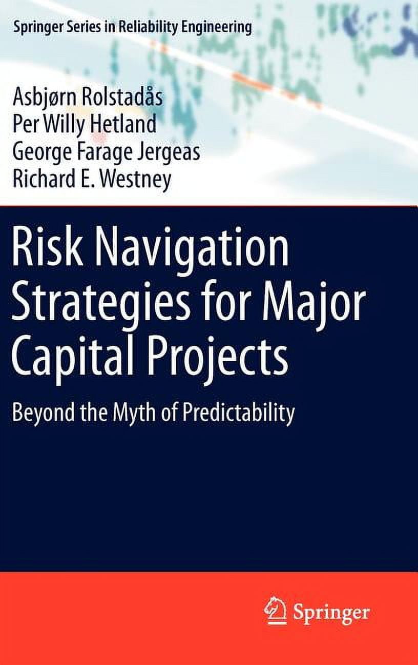 Springer Reliability Engineering Risk Navigation Strategies for Major ...