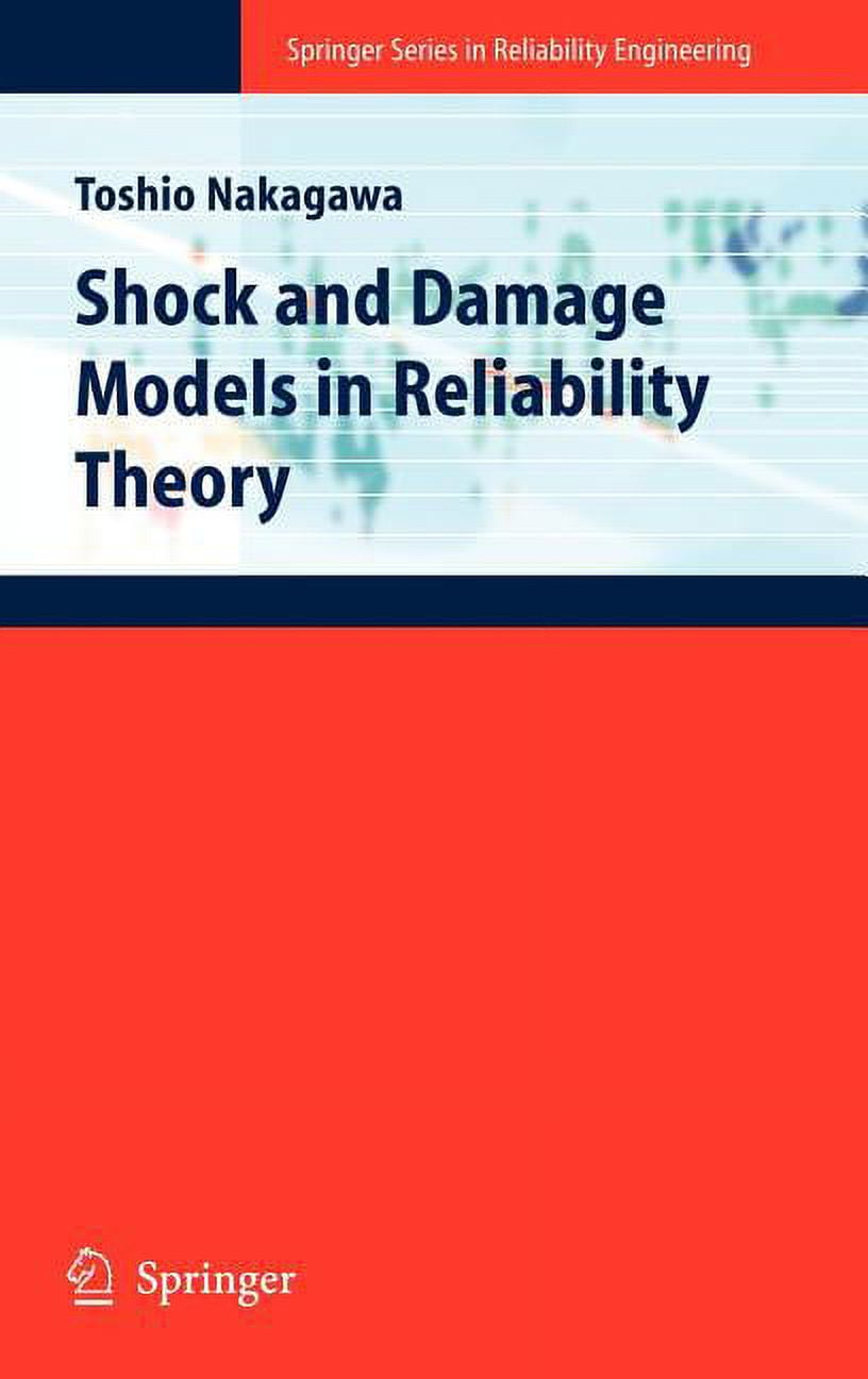 Springer Reliability Engineering: Shock and Damage Models in ...